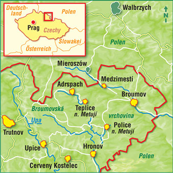 karten tschechien sommer